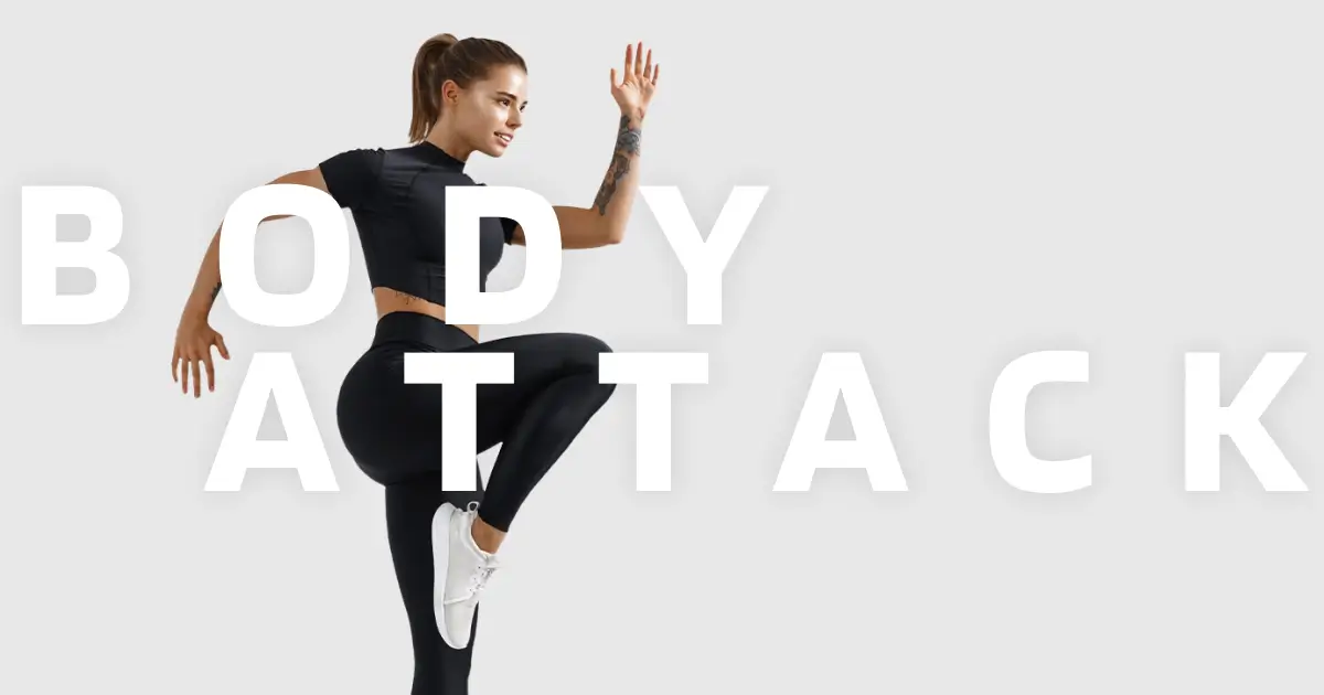 Sports World | Clases de BODY ATTACK