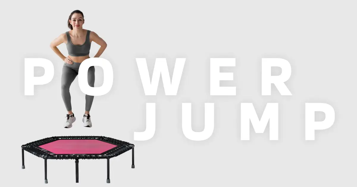 Sports World | Clases de POWER JUMP